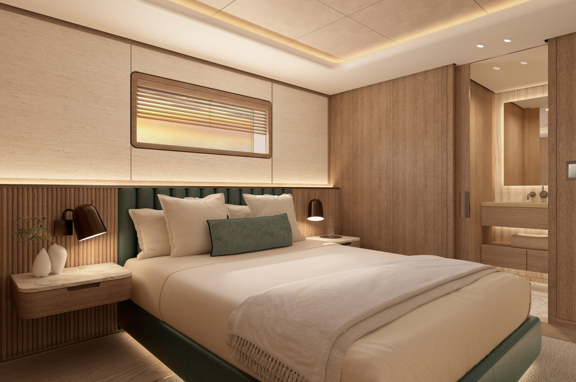 Yacht SEAWOLF X, Rossinavi | CHARTERWORLD Luxury Superyacht Charters